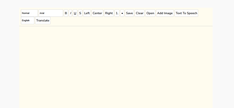 Top 7 Difference Between Online Text Editor & Word Processor