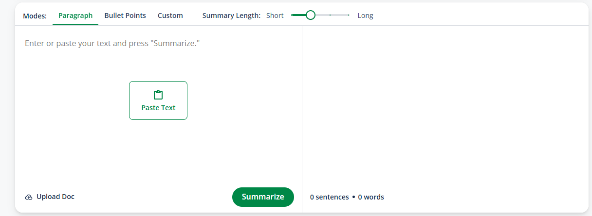 7 Best AI Tools to Summarize Text For Free
